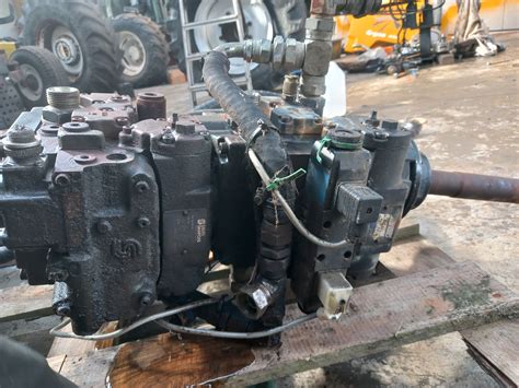Pompa Hydrauliczna Sauer Danfoss Plus Walek Turek • Olxpl