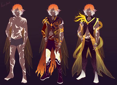 Faculae Ref Outdated By Sleepydawn On Deviantart