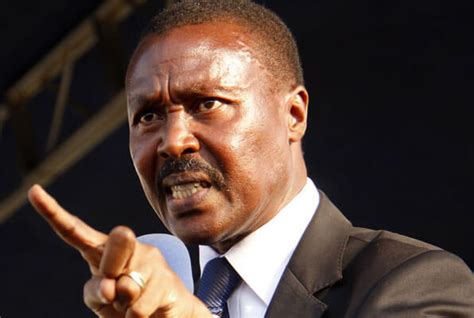 Muntu Submits Additional Signatures As Nomination Deadline