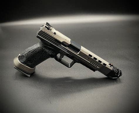 Canik Dual Port Compensator Tp9 Sfx Mete Sfx 40 Off Rdi Arms