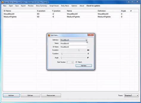 angry birds open level editor free download rocky bytes