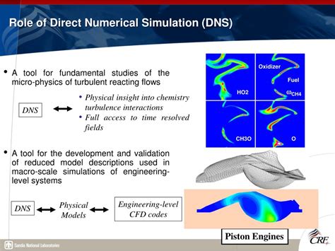 ppt direct numerical simulations of turbulent nonpremixed combustion