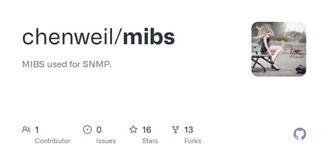 Mibsciscov2snmp Notification Mibmy At Master · Chenweilmibs · Github