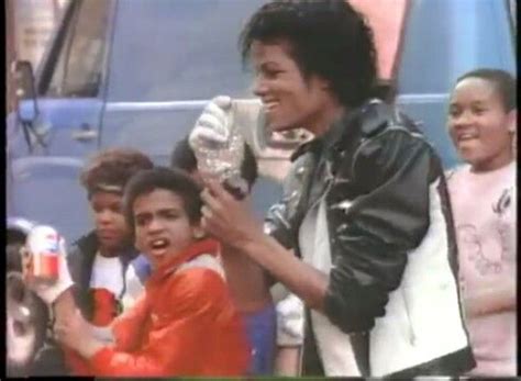Pepsi Generation Commercial 1984 Michael Jackson Jackson Pepsi Ad
