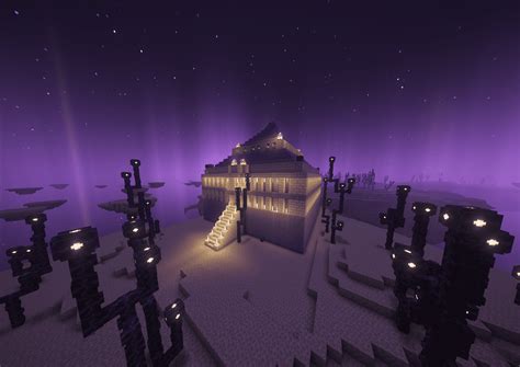 Echoes Of The End Structures Minecraft Mods Curseforge Echoes Of The End Structures Minecraft Mods Curseforge