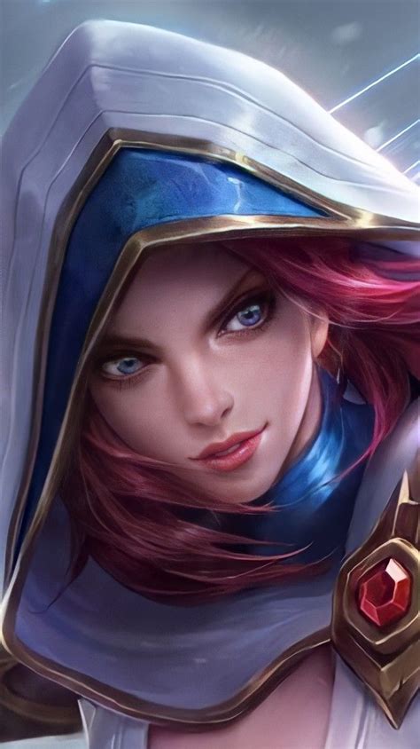 Natalia Mlbb Mobile Legends Artofit