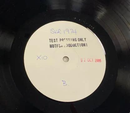 Nick Drake Nicholas Rodney Drake Time Has Told Me Vol 2 Test Pressin