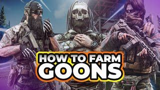 How To Farm The Goons Escape From Tarkov Doovi
