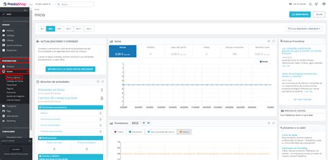Logo Prestashop 01 El Blog De Loading