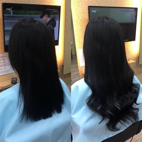 일산붙임머리 후기 티티붙임머리일산점에서 티안나고 이쁘게~ 네이버 블로그