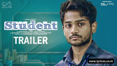 Student Web Series New Episodes Shanmukh Jaswanth