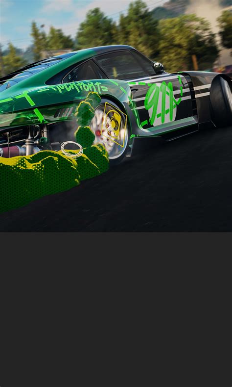 Need For Speed™ Unbound Speed Pass