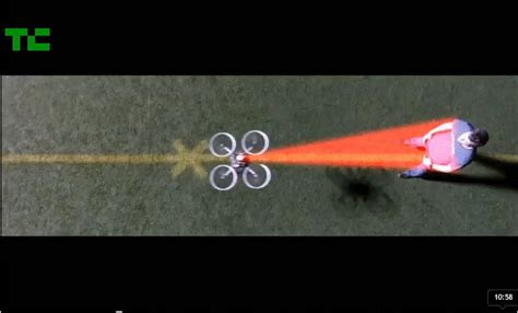New Collision Avoidance System For Multi Rotor Helis Dronevibes