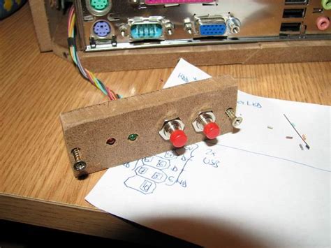 Homemade Mini Itx Server Pocketmagic