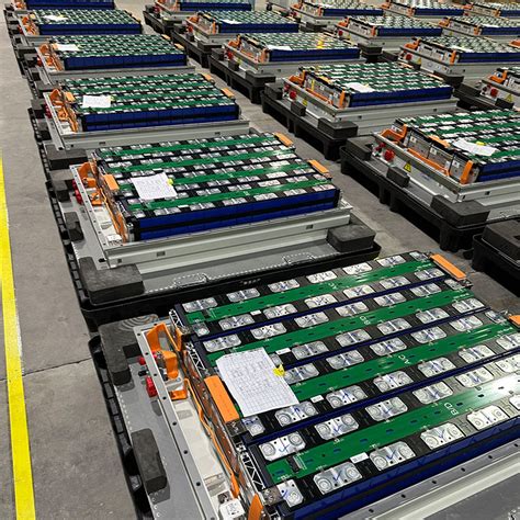 Lithium Battery Module Industrial And Commercial Energy Storage System