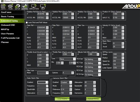 Unhealthy Ahrs Need Position Estimate Page 2 Copter 43 Ardupilot Discourse