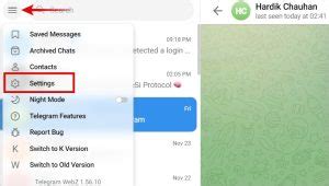 How to Copy Telegram Profile, Group, Channel, Message Links - TechWiser