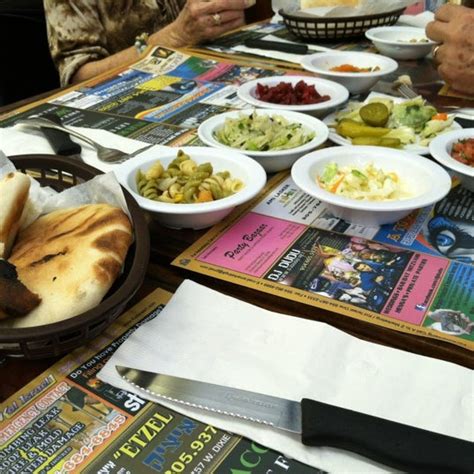 Etzel Itzik Eastern European Restaurant