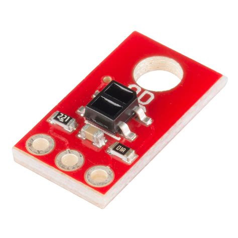 Sparkfun Line Sensor Breakout Qre1113 Digital Australia Little Bird