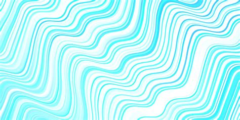 Light Blue Vector Texture With Curved Lines 13655465 Vector Art At Vecteezy