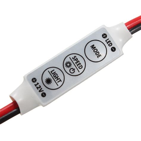 Mini Wired Led Controller Led Controller For Led Strip We Simplify Dim Flash