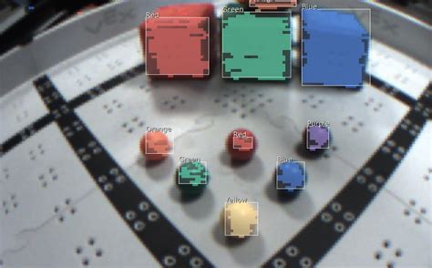 Vision Sensor Vex Robotics