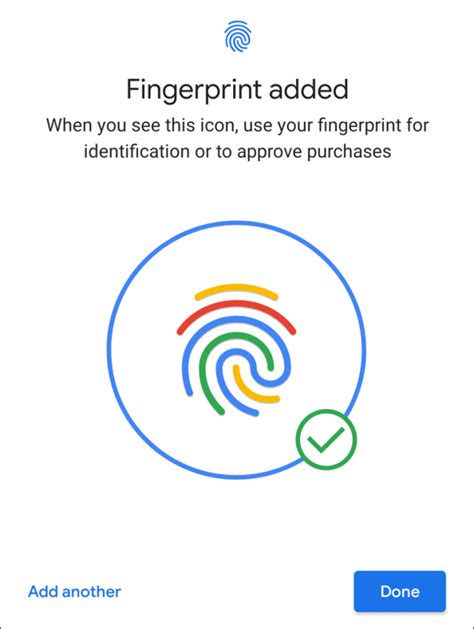 How Do I Add A Second Fingerprint To My Android Phone