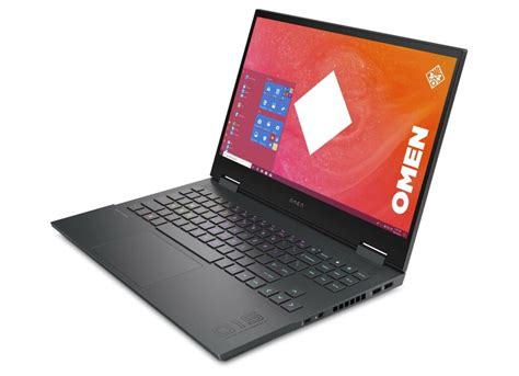 Hp Rolls Out Omen Design Change With Omen Laptop Features Amd Renoir And Nvidia Rtx