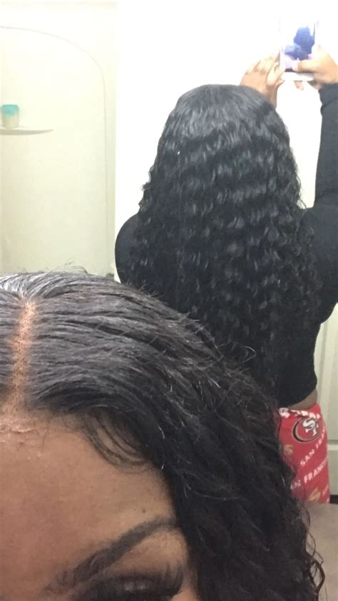 Kinky Curly Lace Front Wigs Human Hair Lace Wig KissLove Hair