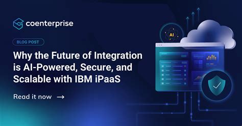 Simplify Integration With Ibms Ai Driven Ipaas