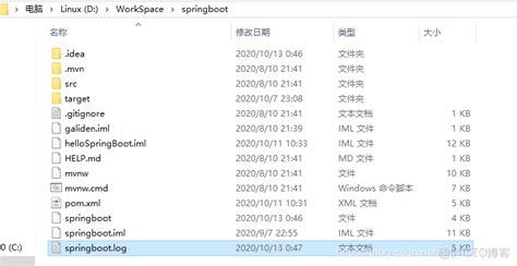 Spring Boot Slf4j 启动在控制台没打印 Springboot打印启动日志mob64ca13f96cda的技术博客51cto博客