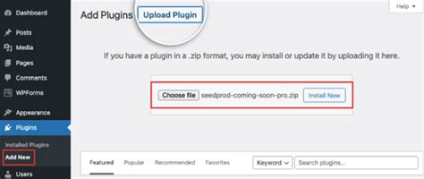 How To Install A Wordpress Plugin Methods Step By Step