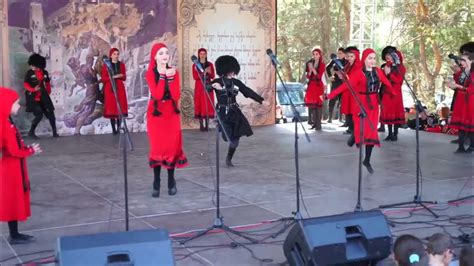 ანსამბლი სამცხე“ შოთაობა 2023 Youtube