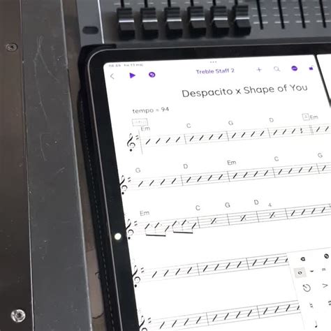 Boris M Prell On Linkedin Sibelius Music Notation App For Ipad