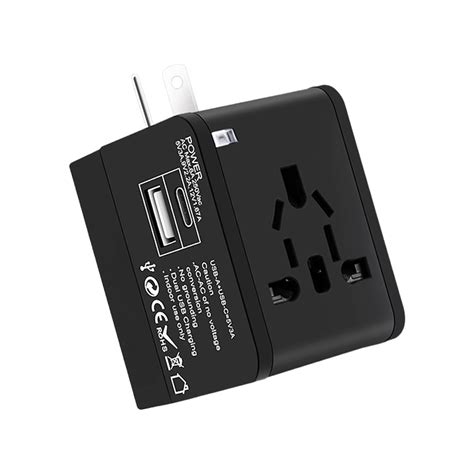 Universal Travel Adapter Multi Function Conversion For Usa Eu Uk Aus Universal Travel Adapter Multi Function Conversion For Usa Eu Uk Aus