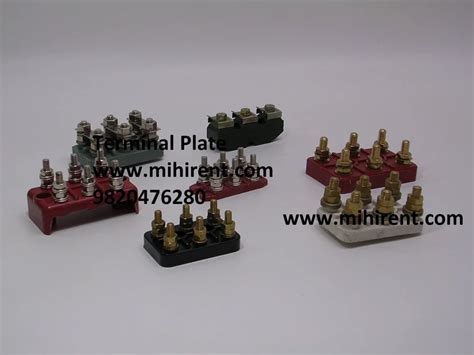 Motor Terminal Block At ₹ 95 Piece Electric Motor Terminal Block In