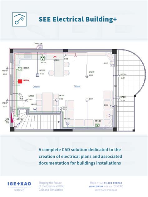 see electrical building v8r2 uk 201905 screen pdf documentation