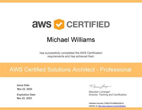 Michael W On Linkedin Udemy Aws Solutionsarchitect 18 Comments