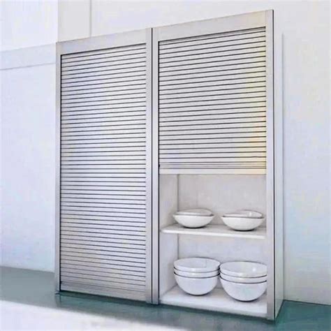 Rolling Shutter Unit Sizedimension 600 Pvc At ₹ 10000piece In Indore