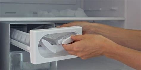 Why Is My Frigidaire Refrigerator Ice Maker Not Making Ice