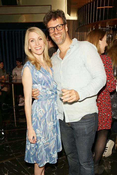 Who Is Rachel Parris Husband Late Night Mash Host Is Married To A