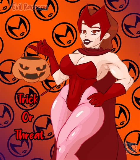 Rule 34 1girls Ass Avengers Big Ass Big Breasts Big Hips Breasts Evil Raccoon Female Female