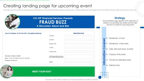 Creating Landing Pages Powerpoint Templates Slides And Graphics