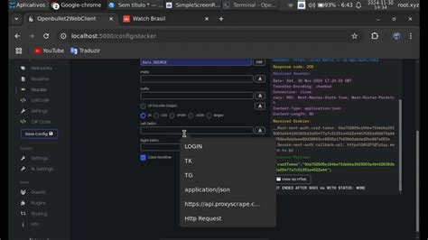 Criando Checker Com Openbullet 2 Guia Completo Youtube