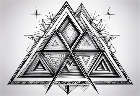 Interconnected Tattoo Ideas Tattoosai