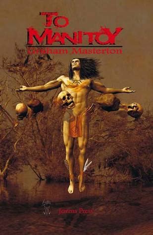 Το Μανιτού Manitou 1 By Graham Masterton Goodreads