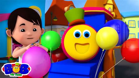 풍선송 더 아이들을 위한 유치원 음악 한국어로 Youtube