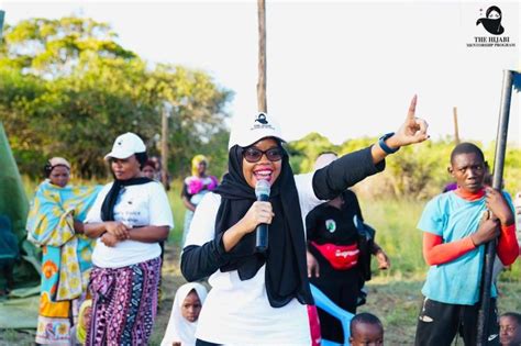 The Hijabi Mentorship Program Thmp On Linkedin Nikumbukesoccer