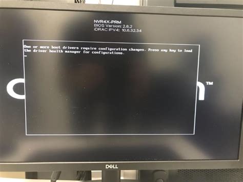‎driver Health Manager Not Allowing Me To Access The Lifecycle Controller Dell Technologies