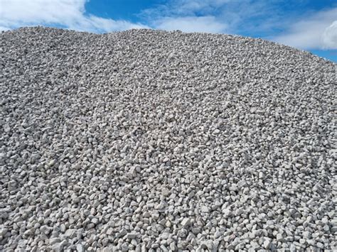 Primary Aggregates Page Of MCM SE